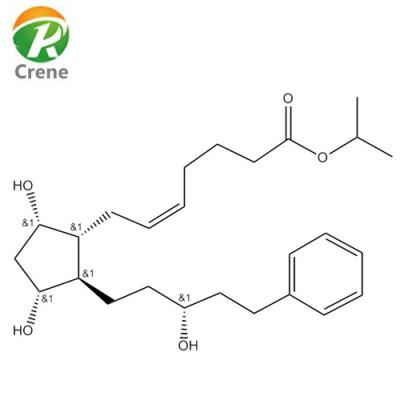 China Latanoprost CAS 130209-82-4 for sale