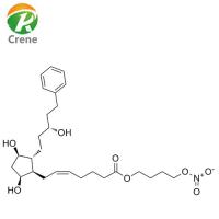 China Latanoprostene Bunod PF-3187207 CAS 860005-21-6 99% Purity 507.62 MW for sale