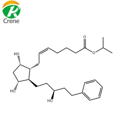 China 15(S)-Latanoprost Synthesis Inhibitor C26H40O5 Cas 145773-22-4 Purity 98% for sale