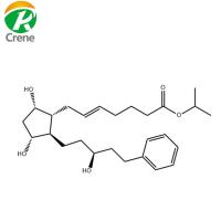 China CAS 1235141-39-5 Trans 15S Latanoprost 98% Purity Synthetic Prostaglandin for sale
