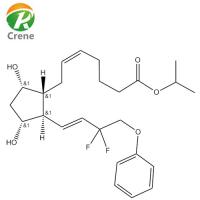 China Tafluprost 99% Min Purity PGF2a Analog CAS 209860-87-7 for Glaucoma Research for sale