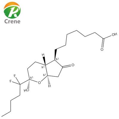 China Lubiprostone CAS 136790-76-6 RU 0211 99% Purity for Chronic Constipation Treatment for sale