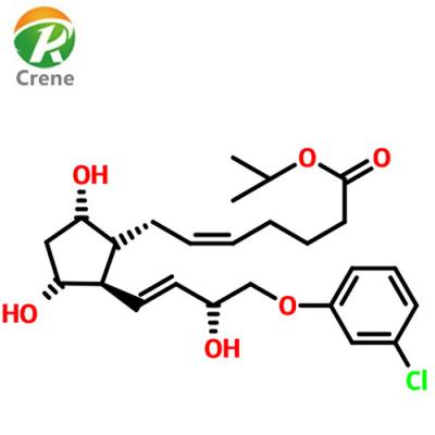China D-Cloprostenol Isopropyl Ester Cloprostenol CAS 157283-66-4 Purity 99% for sale