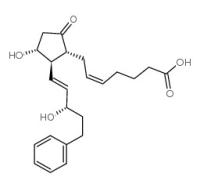China 17 Phenyl Trinor Prostaglandin E2 CAS 38315-43-4 98% Purity Research Chemical for sale