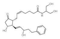 China CAS 1193782-16-9 17-Phenyl Trinor Prostaglandin E2 Serinol Amide 98% Purity for sale