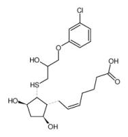 China 98% Purity Luprostiol Prostaglandin Analog CAS 67110-79-6 444.97 MW for sale