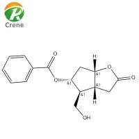 China CAS 39746-00-4 (-)-Corey Lactone Benzoate 99% Purity for Prostaglandin Analogues for sale