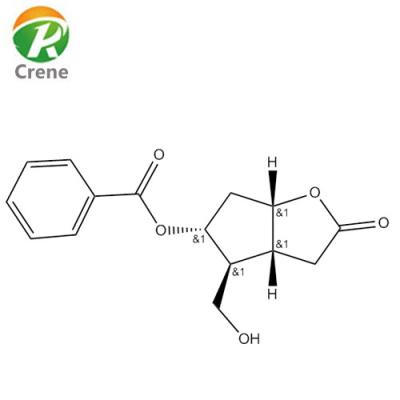 China CAS 39746-00-4 (-)-Corey Lactone Benzoate 99% Purity for Prostaglandin Analogues for sale