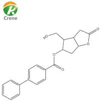 China Corey Lactone 4-Phenylbenzoate Cas 31752-99-5 Synthetic Intermediate for sale