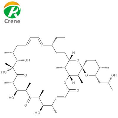 China Oligomycin A ATP Synthase Inhibitor MCH 32 Cas 579-13-5 Purity 98% for sale