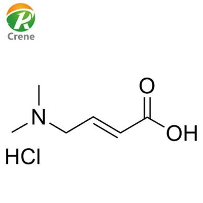 China Trans-4-Dimethylaminocrotonic Acid Hydrochloride CAS 848133-35-7 99.5% Purity Synthesis Inhibitor for sale
