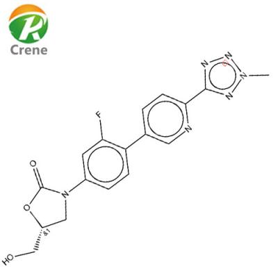 China Tedizolid Active Pharmaceutical Ingredient Cas 856866-72-3 for sale