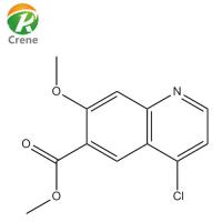 China Methyl 4-chloro-7-methoxyquinoline-6-carboxylate CAS 205448-66-4 99.5% Purity for sale