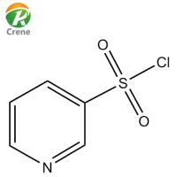 China 3-Pyridinesulfonyl Chloride CAS 16133-25-8 99.5% Purity for sale