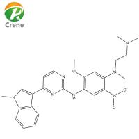 China AZD9291 Intermediate CAS 1421372-67-9 99% Purity Yellow Powder for EGFR Inhibitor Synthesis for sale