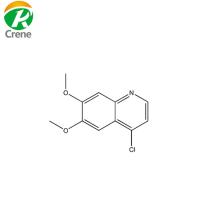 China 4-Chloro-6,7-dimethoxyquioline cas 35654-56-9 for sale