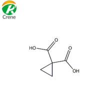 China 1,1-Cyclopropanedicarboxylic acid cas 598-10-7 for sale