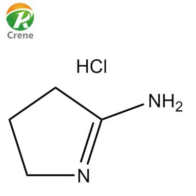 China 3,4-Dihydro-2H-pyrrol-5-amine Hydrochloride CAS 7544-75-4 Purity 99.5% for sale