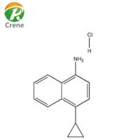 China 4-Cyclopropylnaphthalen-1-amine Hydrochloride CAS 1533519-92-4 Purity 99% for sale