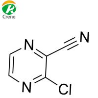 China 3-Chloropyrazine-2-carbonitrile cas 55557-52-3 for sale