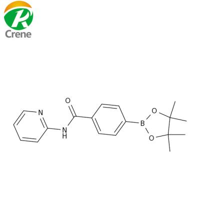 China Benzamide CAS 1383385-64-5 Acalabrutinib Intermediate 98% Purity for sale