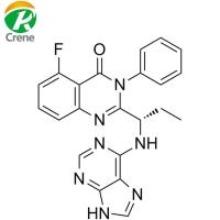 China Idelalisib CAL-101 Cas 870281-82-6 for sale