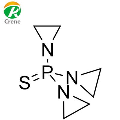 China Thiotepa CAS 52-24-4 98% Purity Alkylating Agent for Cancer Treatment for sale
