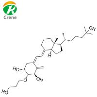China ED-71 Eldecalcitol CAS 104121-92-8 99% Purity Vitamin D Analog for Osteoporosis Research for sale