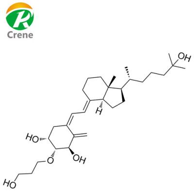 China ED-71 Eldecalcitol CAS 104121-92-8 99% Purity Vitamin D Analog for Osteoporosis Research for sale