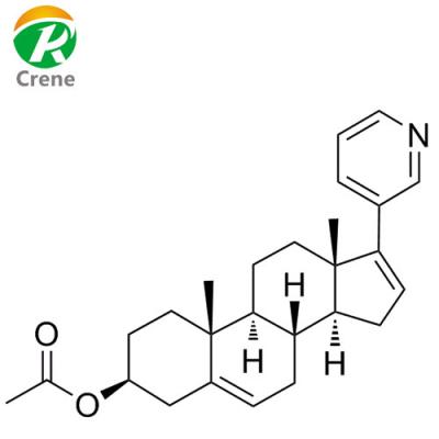 China Abiraterone Acetate CAS 154229-18-2 98% Purity FDA Approved Drug for sale