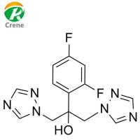 China Fluconazole CAS 86386-73-4 98% Purity CYP17 Inhibitor Antifungal Medication for sale