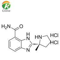 China Veliparib HCl ABT-888 CAS 912445-05-7 PARP Inhibitor 98% Purity for sale
