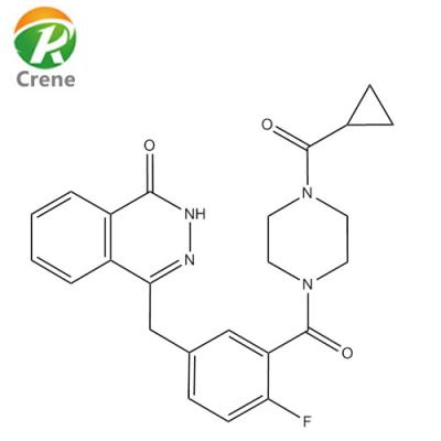 China AZD2281 Olaparib Cas 763113-22-0 for sale