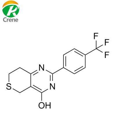 China XAV-939 CAS 284028-89-3 PARP Inhibitor 98% Purity Tankyrase TNKS Inhibitor for sale