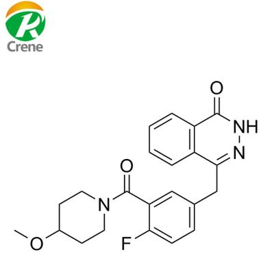 China AZD2461 PARP Inhibitor Cas 1174043-16-3 98% Purity for Solid Tumor Research for sale