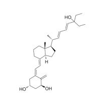 China Seocalcitol Vitamin D Analog Cas 134404-52-7 98% Purity 1.06g/cm3 Density for sale