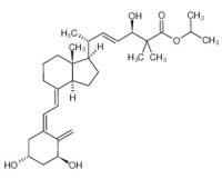 China 98% Purity Tisocalcitate CAS 156965-06-9 Synthesis Inhibitor 500.71 MW for sale