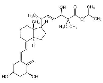 China 98% Purity Tisocalcitate CAS 156965-06-9 Synthesis Inhibitor 500.71 MW for sale