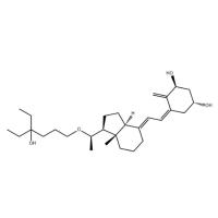 China Tisocalcitate Lexacalcitol CAS 131875-08-6 98% Min Purity C31H48O5 500.71 for sale