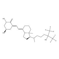China Falecalcitriol CAS 83805-11-2 98% Purity C27H38F6O3 Vitamin D Analog for sale