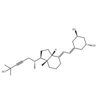 China Inecalcitol CAS 163217-09-2 98% Purity Inhibitor for Human Breast Cancer Cells Research for sale