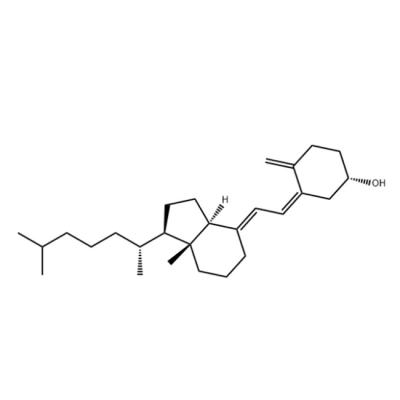 China Vitamin D3 Cholecalciferol CAS 67-97-0 98% Purity Crystalline Powder for sale