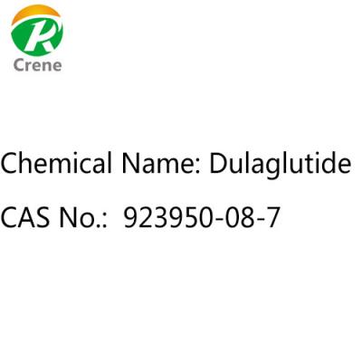 China Dulaglutide CAS 923950-08-7 GLP-1 Agonist 95% Purity Monoclonal Antibody for sale