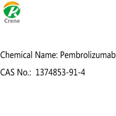 China Pembrolizumab Monoclonal Antibody for sale
