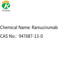 China IgG1 Monoclonal Antibody Ramucirumab CAS 947687-13-0 95% Purity 143.6 kg/mol for sale
