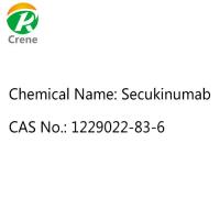 China Secukinumab IgG1κ Monoclonal Antibody CAS 1229022-83-6 95% Purity for sale