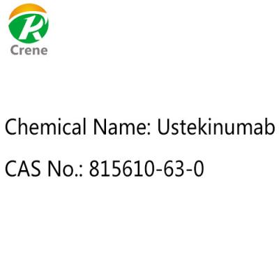 China Ustekinumab Active Pharmaceutical Ingredient Cas 815610-63-0 for sale