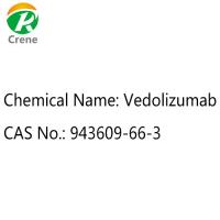 China Vedolizumab Monoclonal Antibody CAS 943609-66-3 99% Purity for Cancer Treatment for sale