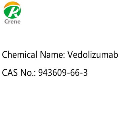 China Vedolizumab Monoclonal Antibody CAS 943609-66-3 99% Purity for Cancer Treatment for sale