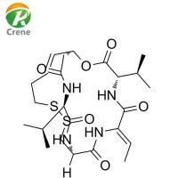 China Romidepsin FK228 CAS 128517-07-7 Bicyclic Depsipeptide Antibiotic 98% Purity for sale